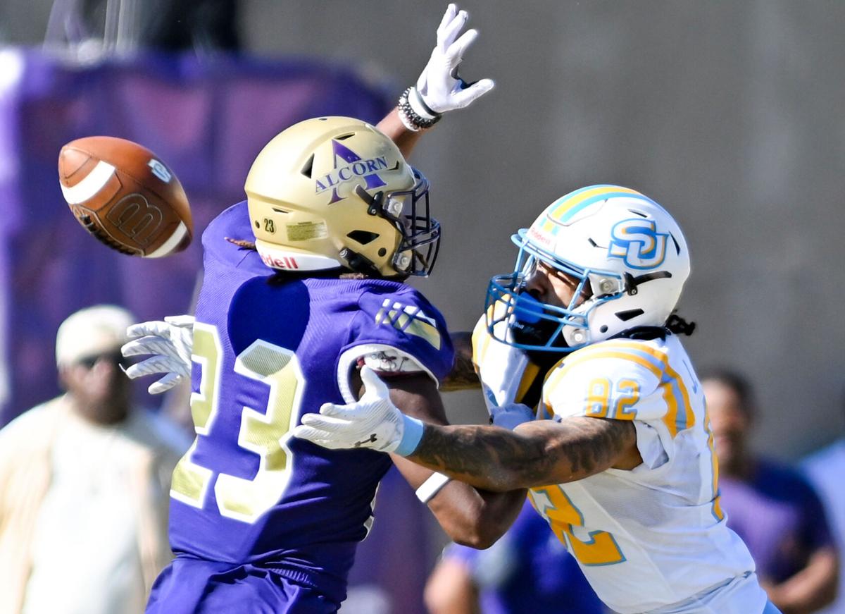 Photos: Southern falls to Alcorn State | Baton Rouge | theadvocate.com