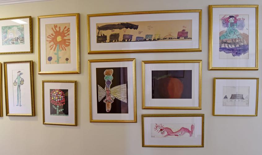 Leslie Gladney turns this Baton Rouge home into a 'Hays Town' with help ...