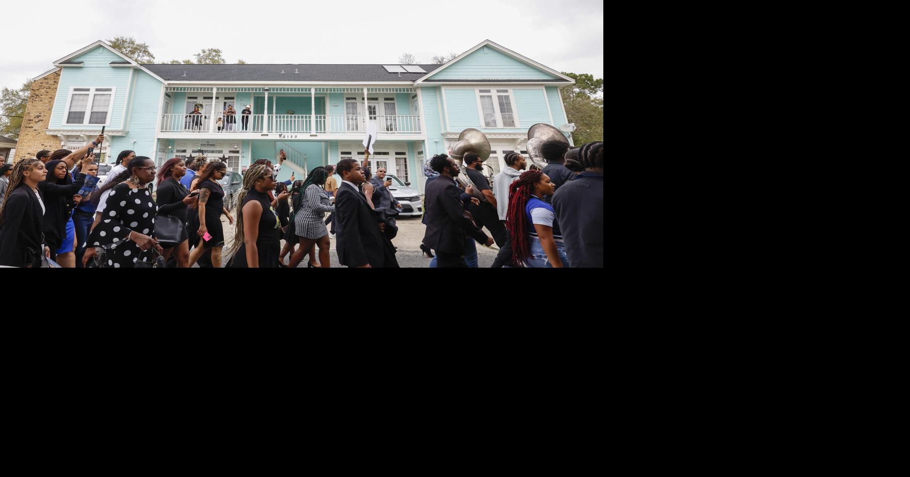 Caleb Wilson's family files lawsuit Friday in hazing death | Crime ...
