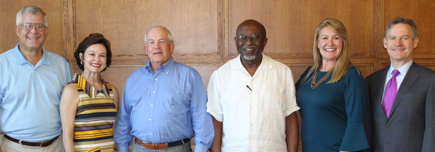 Pam's Party Line: Celebrating historic preservation efforts | Pam ...
