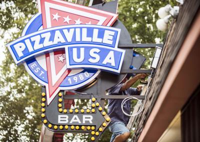 Pizzaville USA has closed its Lafayette location near UL campus ...