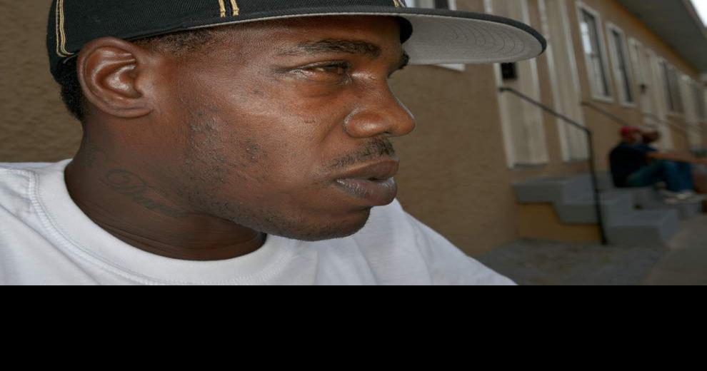 Disabled bounce rapper Josephine Johnny claims NOPD officer put him in ...