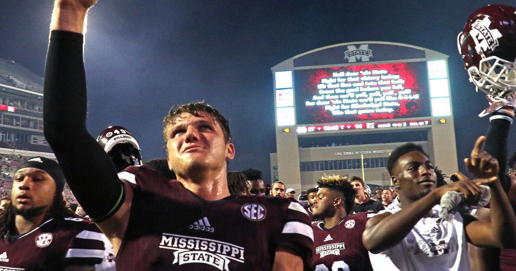 Q&A with Mississippi State beat writer: Why beating LSU in 2014 changed ...