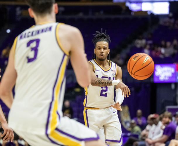 LSU basketball loses to Auburn, falling to 3-14 in SEC play | LSU ...
