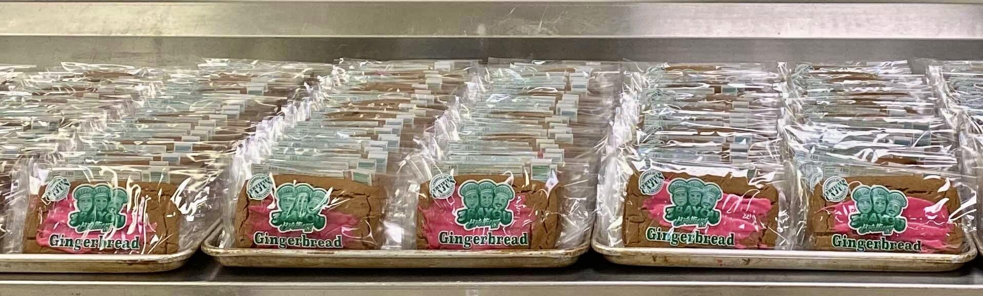 3 Bayou Brothers gingerbread is a Louisiana favorite | Entertainment ...