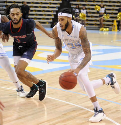 UL men's basketball adds Jackson State transfer Zeke Cook | UL Ragin ...