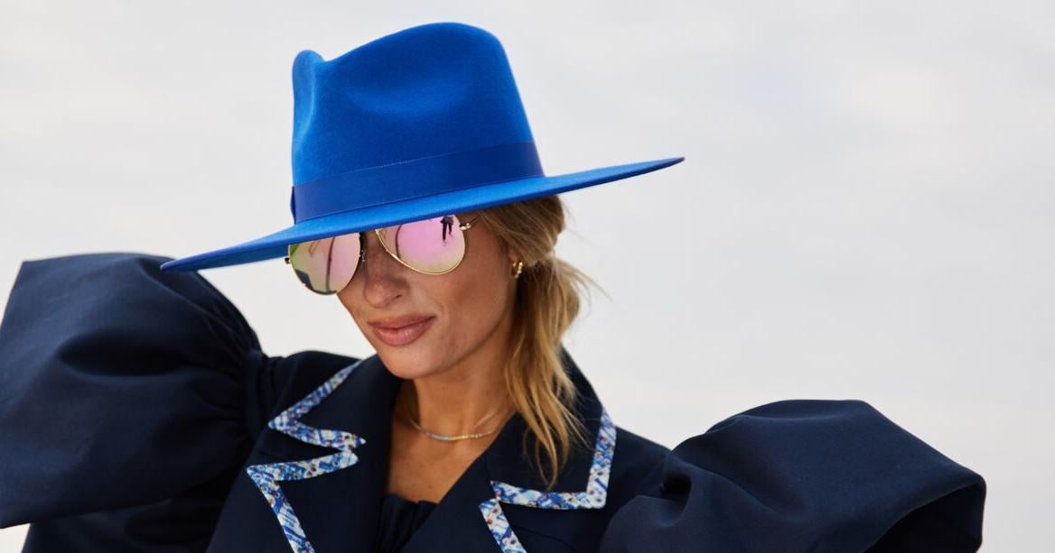 For Martha Gottwald, over-the-top glam pairs well with the plain and ...