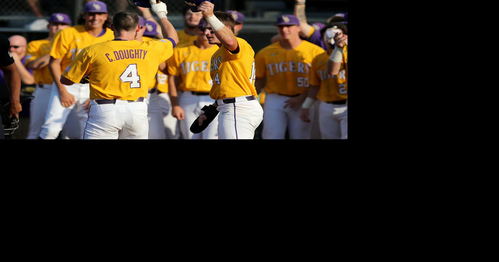 LSU Tigers Jacob Berry, Cade Doughty expect to hear their names on ...