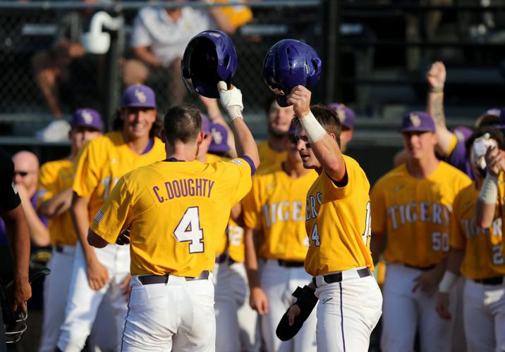 LSU Tigers Jacob Berry, Cade Doughty expect to hear their names on ...