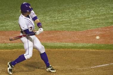 LSU's Jared Foster refused to let his worst season be his last, and ...