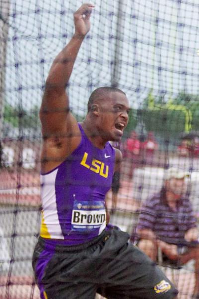 LSU track and field set for NCAA East prelims | LSU | theadvocate.com