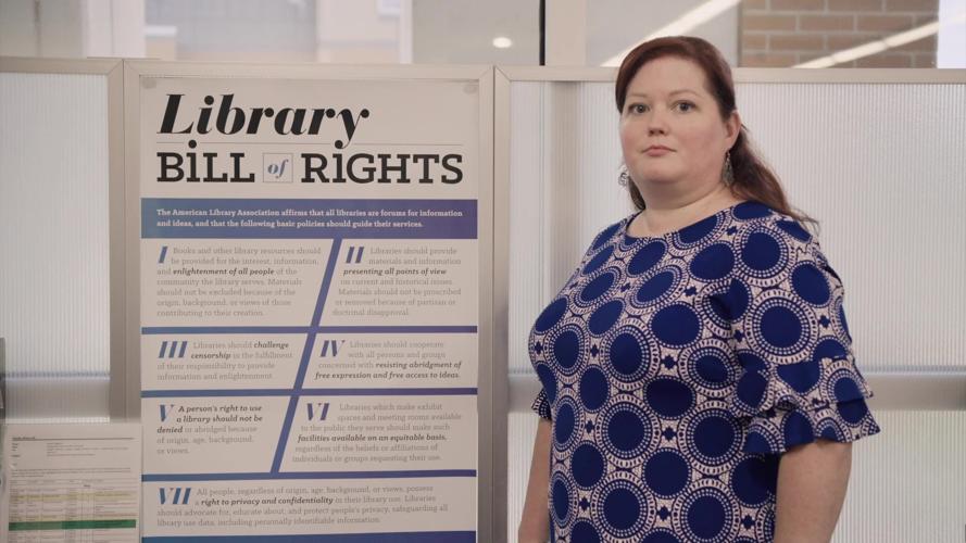 Livingston Parish librarian featured in 'Librarians' film | Books ...