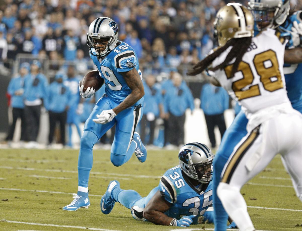 Here's how Ted Ginn Jr. might fit into the Saints' offense | Saints ...
