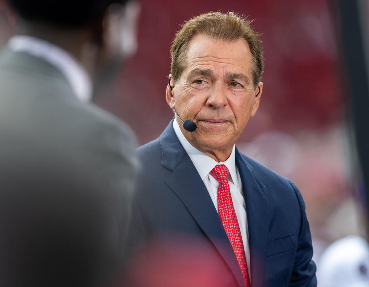 Nick Saban shares thoughts on LSU’s hiring of Lane Kiffin | LSU ...