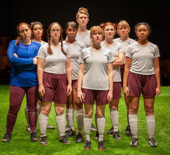 Theater review: Southern Rep's teen life drama 'Wolves' is sweet, scary ...