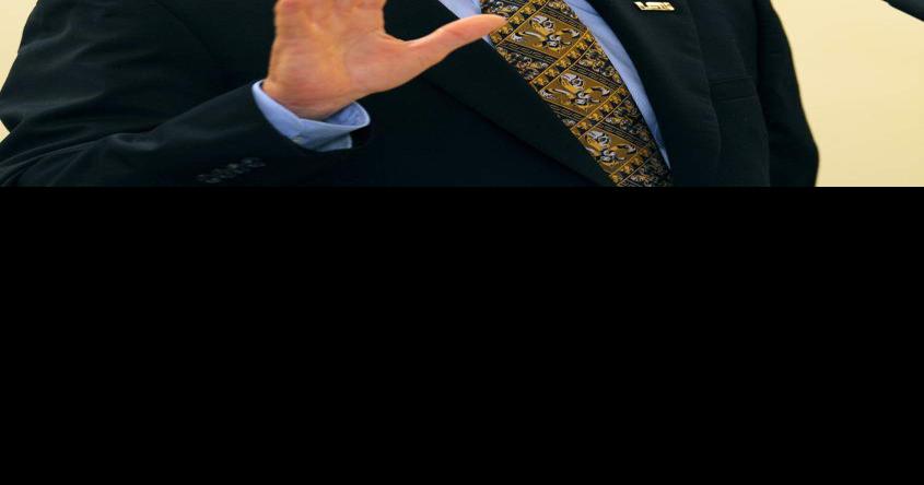 LSU's Joe Alleva fighting off push from TV to move game vs. Texas A&M ...