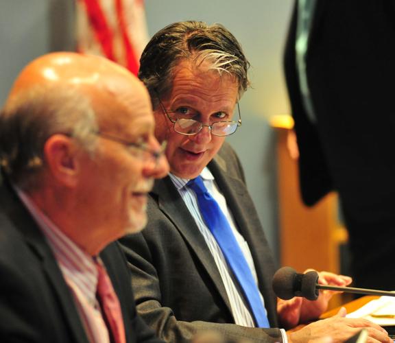 Robideaux, councilman come to terms over dormant transportation ...
