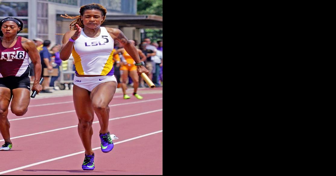 Current, former LSU track and field athletes looking to earn spots in ...