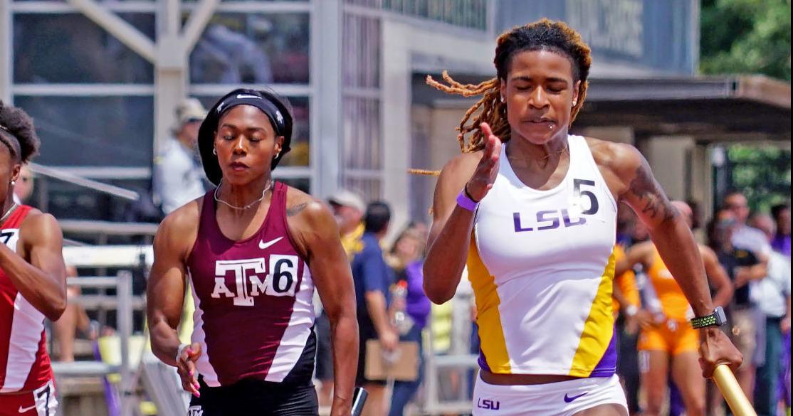 Current, former LSU track and field athletes looking to earn spots in ... Current, former LSU track and field athletes looking to earn spots in ...