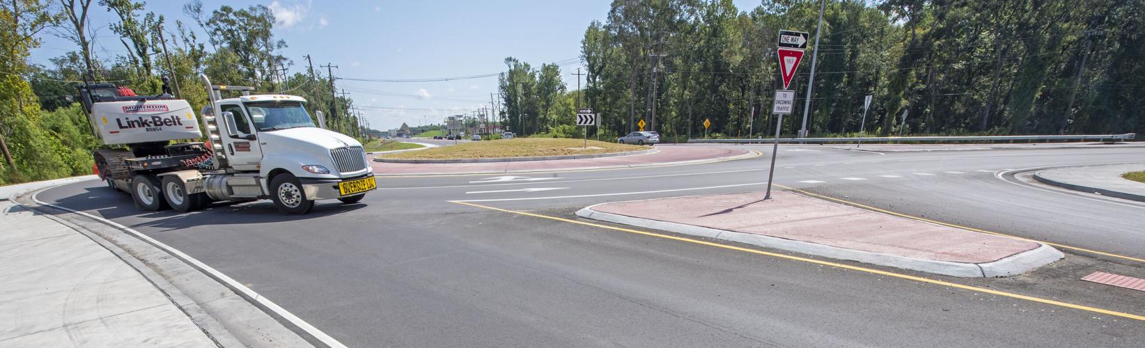 Roundabouts are appearing all over state but do drivers like them? DOTD ...