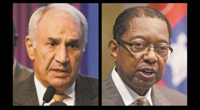 Holden, Monsour unlikely foes on funding EBR redevelopment agency ...
