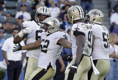 Saints linebacker Craig Robertson ready to step into gap left by Alex ...
