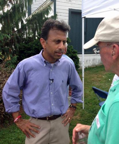 Photos: Jindal campaign highlights | News | theadvocate.com