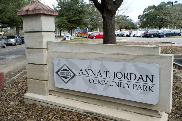 Photos: Grand opening of recreation center renovation at BREC's Anna T ...