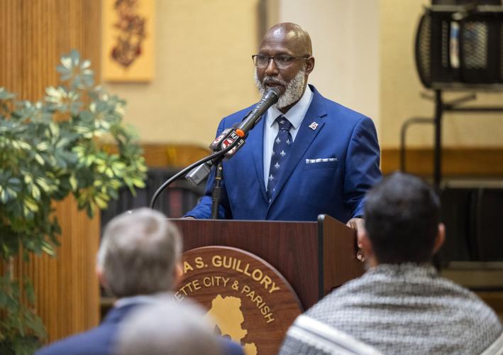 Lafayette faith leaders pray for peace as death toll continues to rise ...
