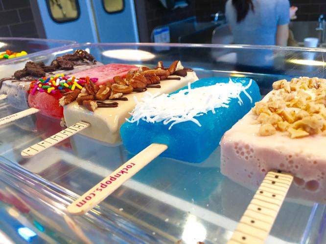 Need a cool summer treat? Check out Rock N' Pops | Food/Restaurants ...
