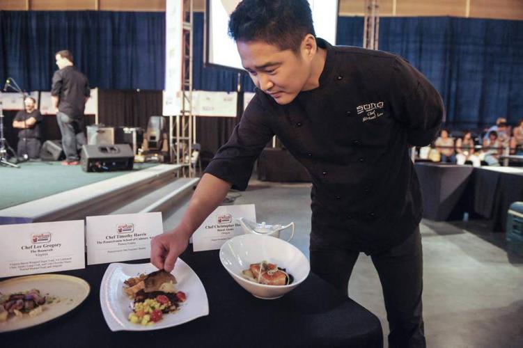 Great American Seafood Cook-Off finds regional chefs topping field of ...