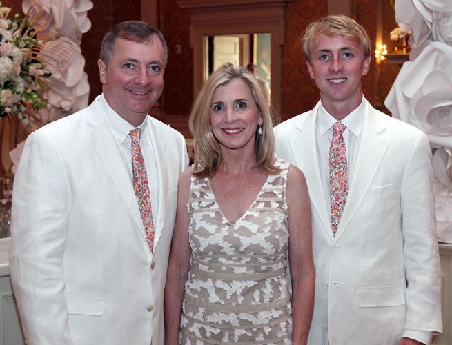 Nell Nolan: Brinson, Brown, Delery, Ellis, Hoefer, Lapeyre deb party ...