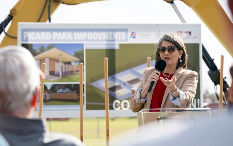 Picard Park to get $1.1M renovation with pickleball courts | News ...