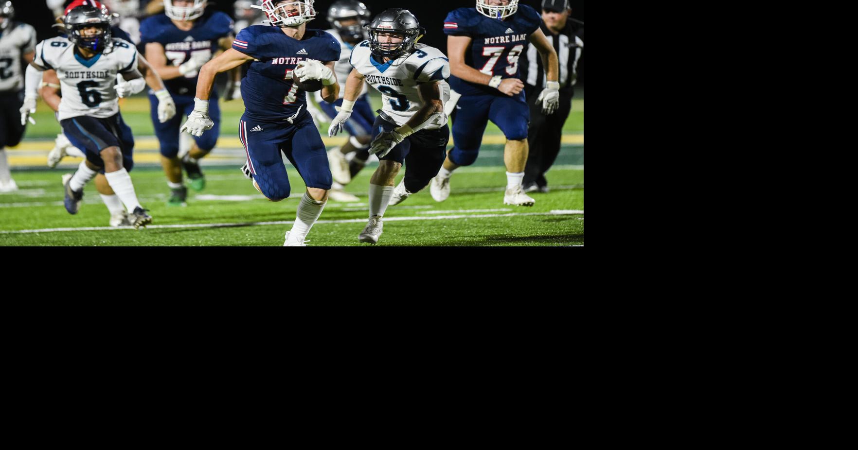 Notre Dame spins turnovers into opening win over Southside | High ...