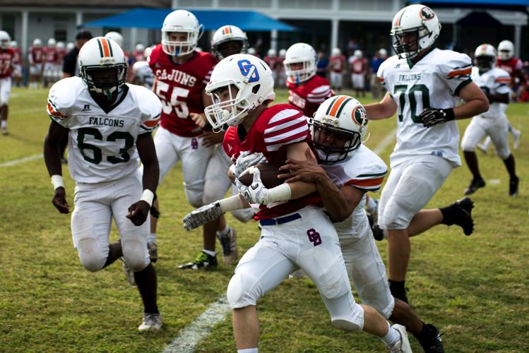Country Day eyes Riverside after routing Franklin 49-0 | High Schools ...