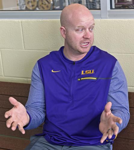 Inside the LSU baseball pitching lab reducing player injuries: 'I think ...