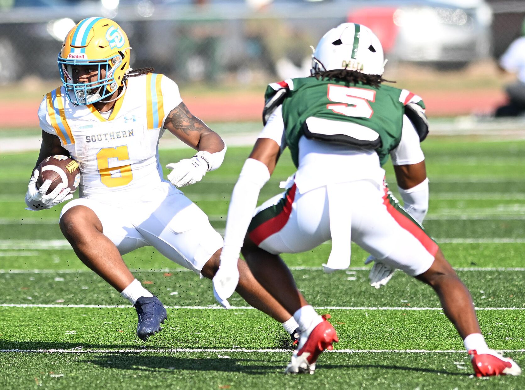 Three things learned from Southern vs MVSU | Southern | theadvocate.com