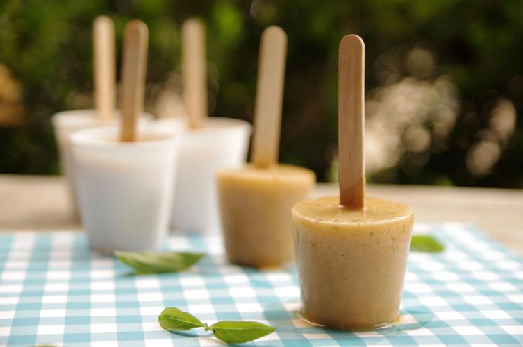 I Eat La.: Recipe for Melon Pops | Food/Restaurants | theadvocate.com