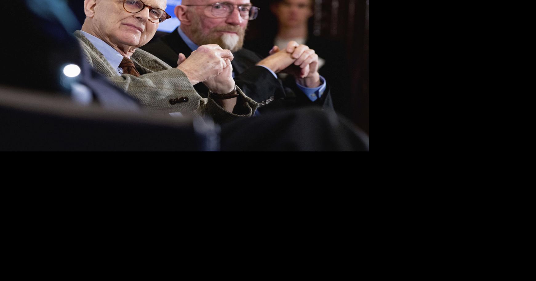 Hugs, handshakes at LIGO in Livingston with news of Nobel Prize win for ...