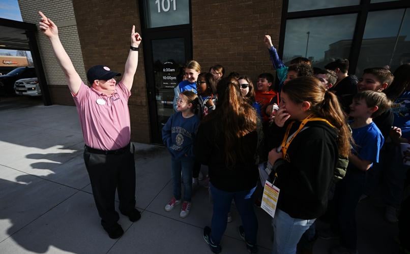 Kevin Melancon celebrates 25 years at Lafayette Chick-fil-A | Business ...
