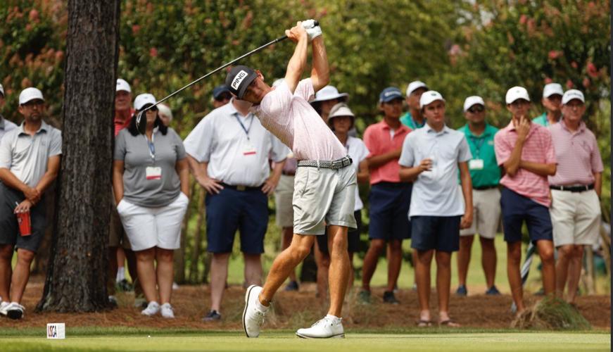 LSU's Ingrid Lindblad wins European Amateur; men's golf signee runner ...