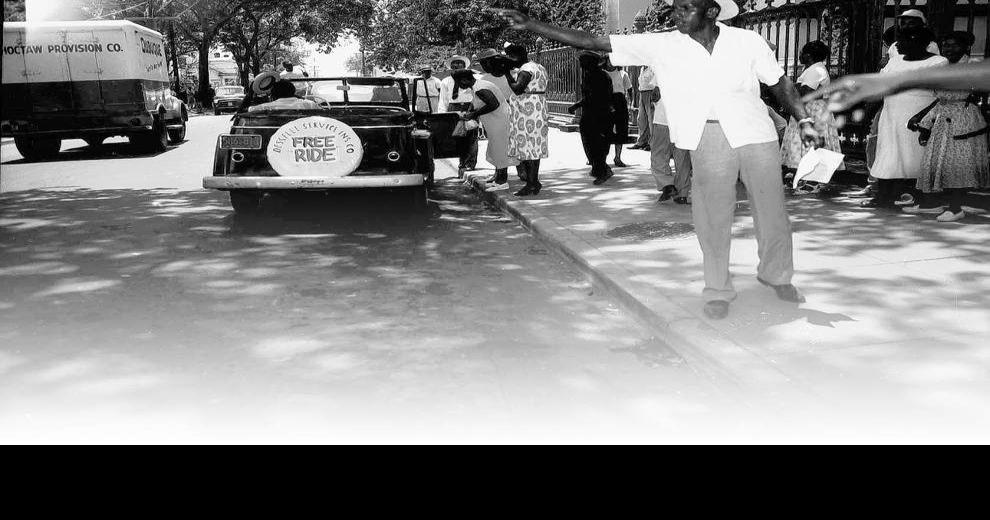 Theatrical-dance production tells story of 1953 Baton Rouge bus boycott ...