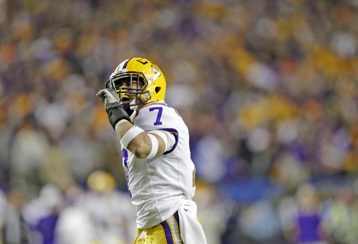 From Cannon to Daniels, a look at LSU's Heisman finalists | LSU ...