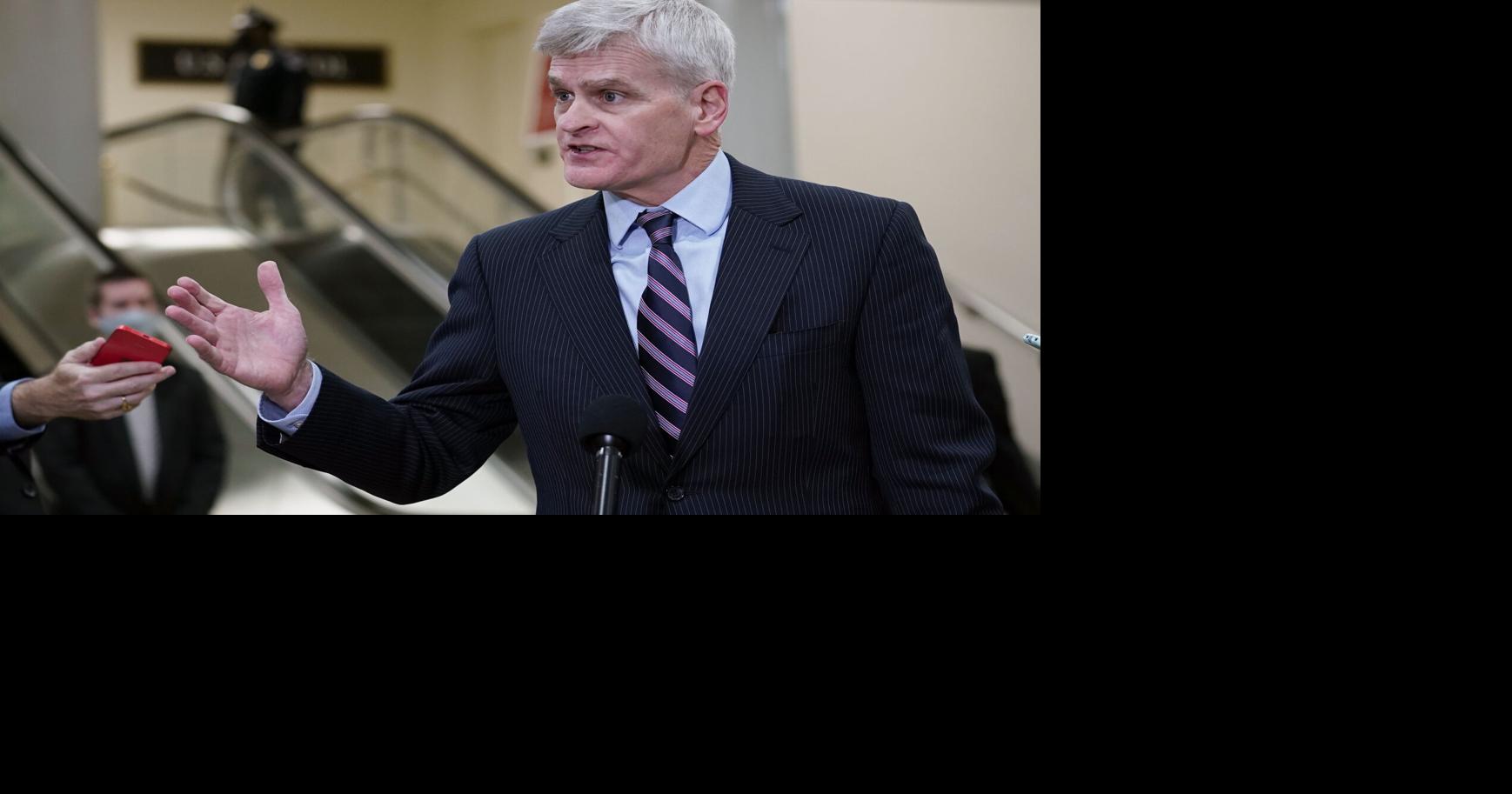 Quin Hillyer: Anti-Cassidy but mum on David Duke? This is not my dad’s ...