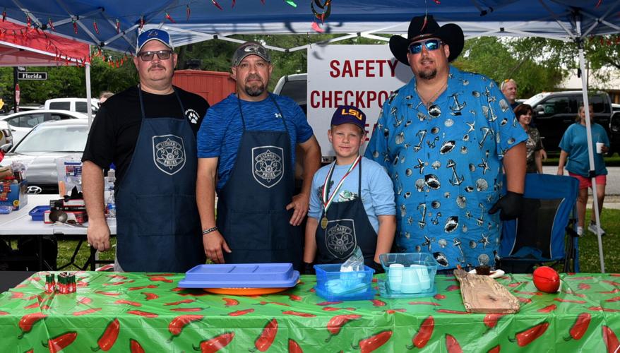 The results are in. Winners named in Code Red Chili cook-off and salsa ...