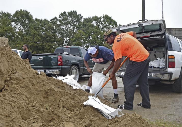 Remember what Hurricane Gustav did to Baton Rouge in 2008? Ida could be ...