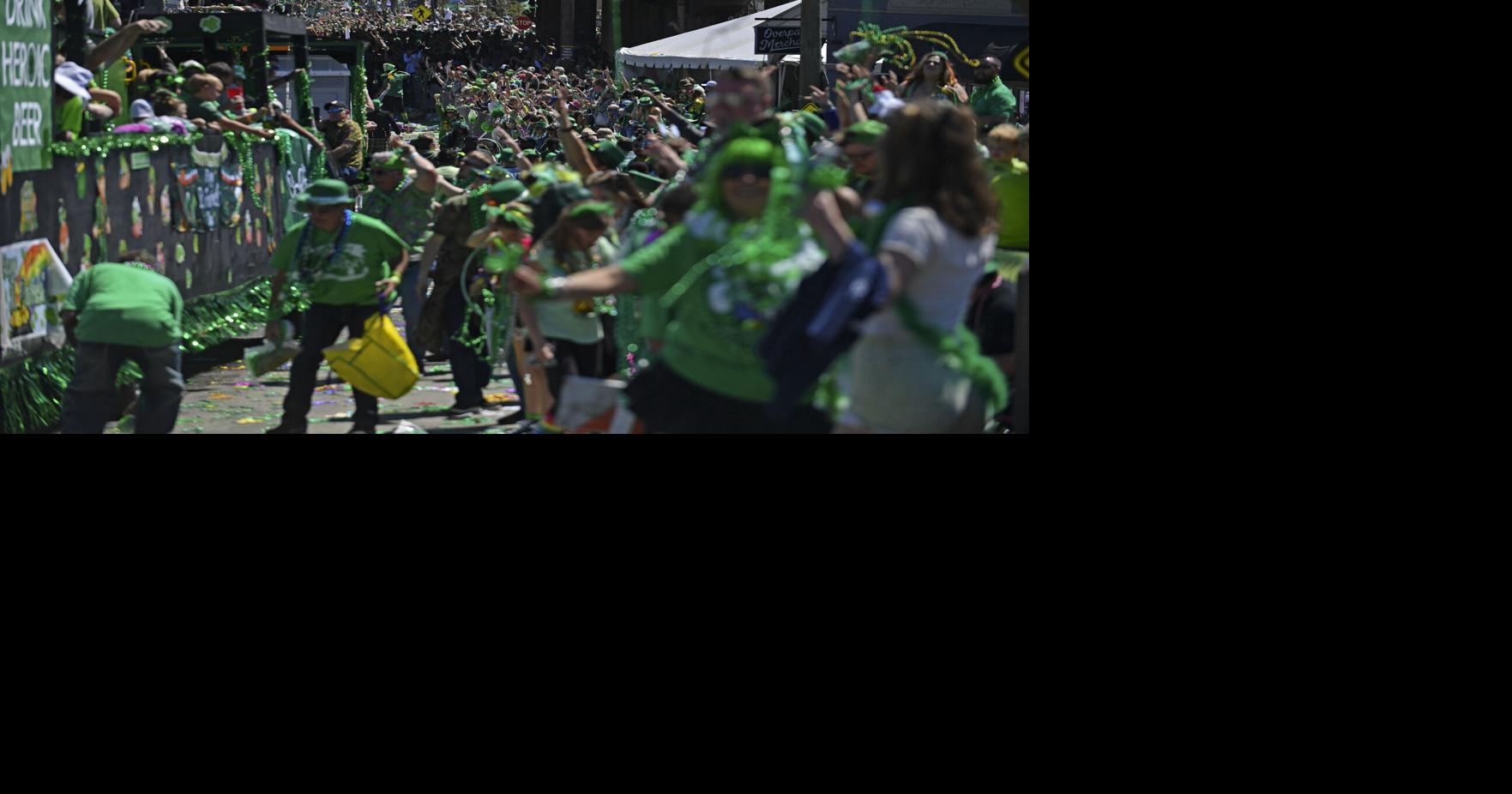 Wearin' of the Green: a family affair | Entertainment/Life ...