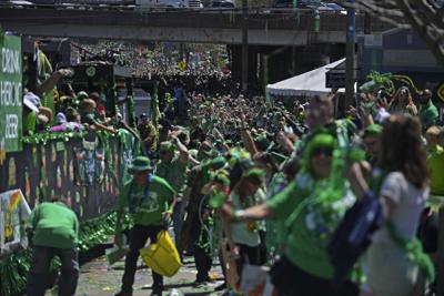 Wearin' of the Green: a family affair | Entertainment/Life ...