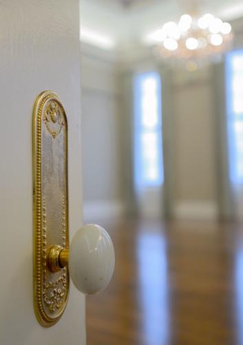 Photos: Take a look inside the newly restored Gallier Hall in New ...