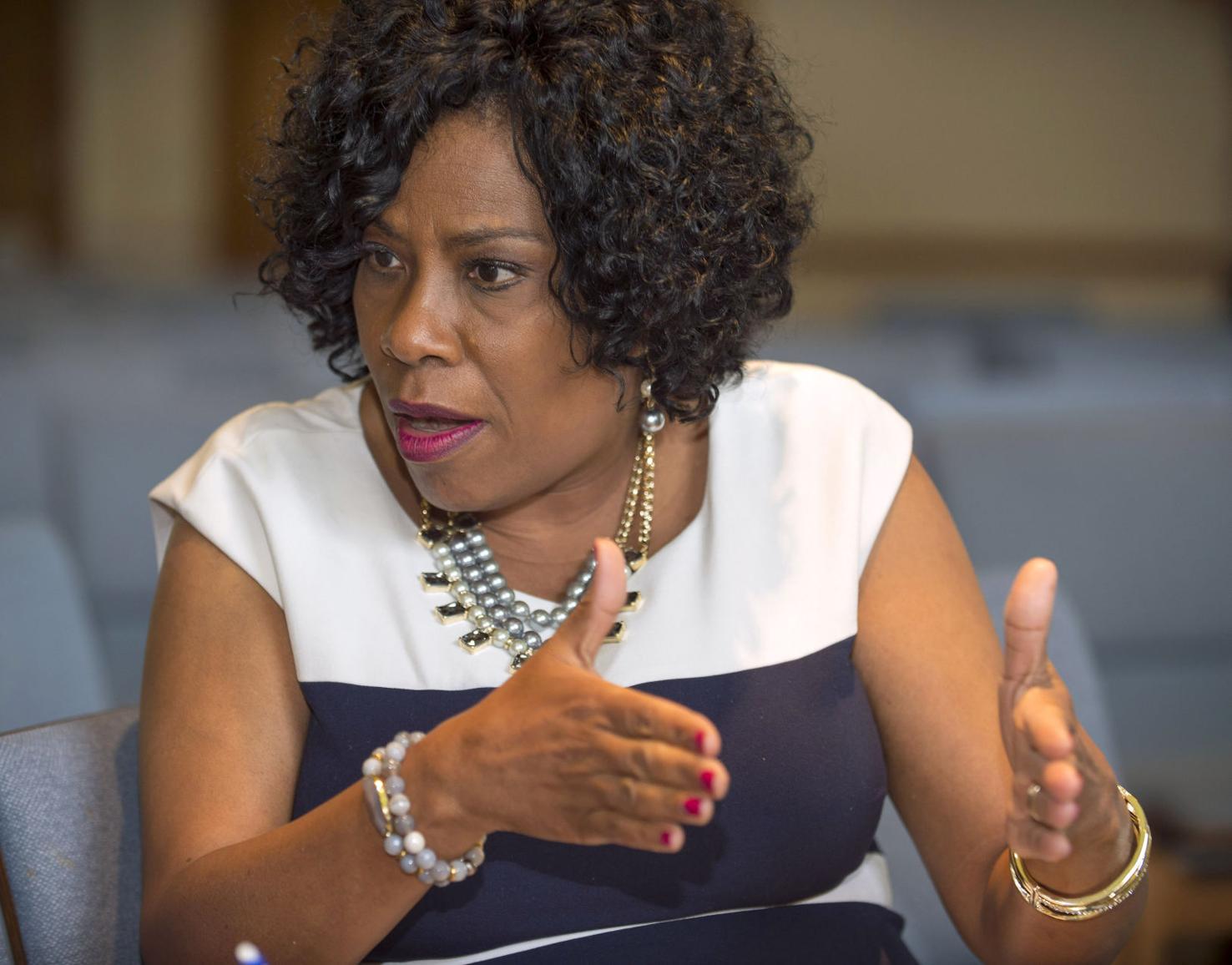 Baton Rouge Mayor Sharon Weston Broome tapped for city leadership ...